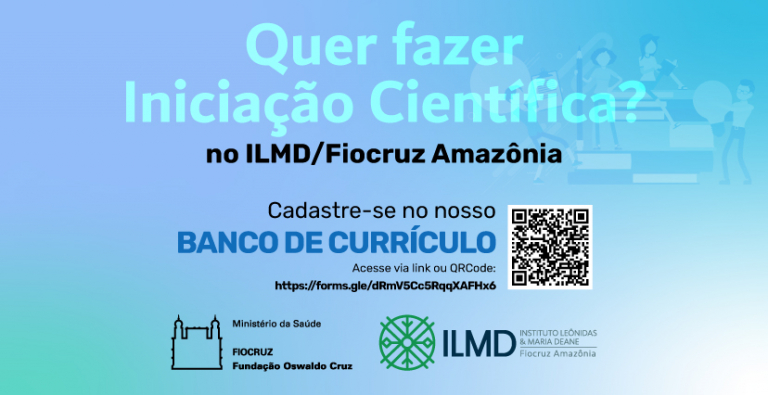Fiocruz Amazônia disponibiliza banco de currículo para alunos de ...