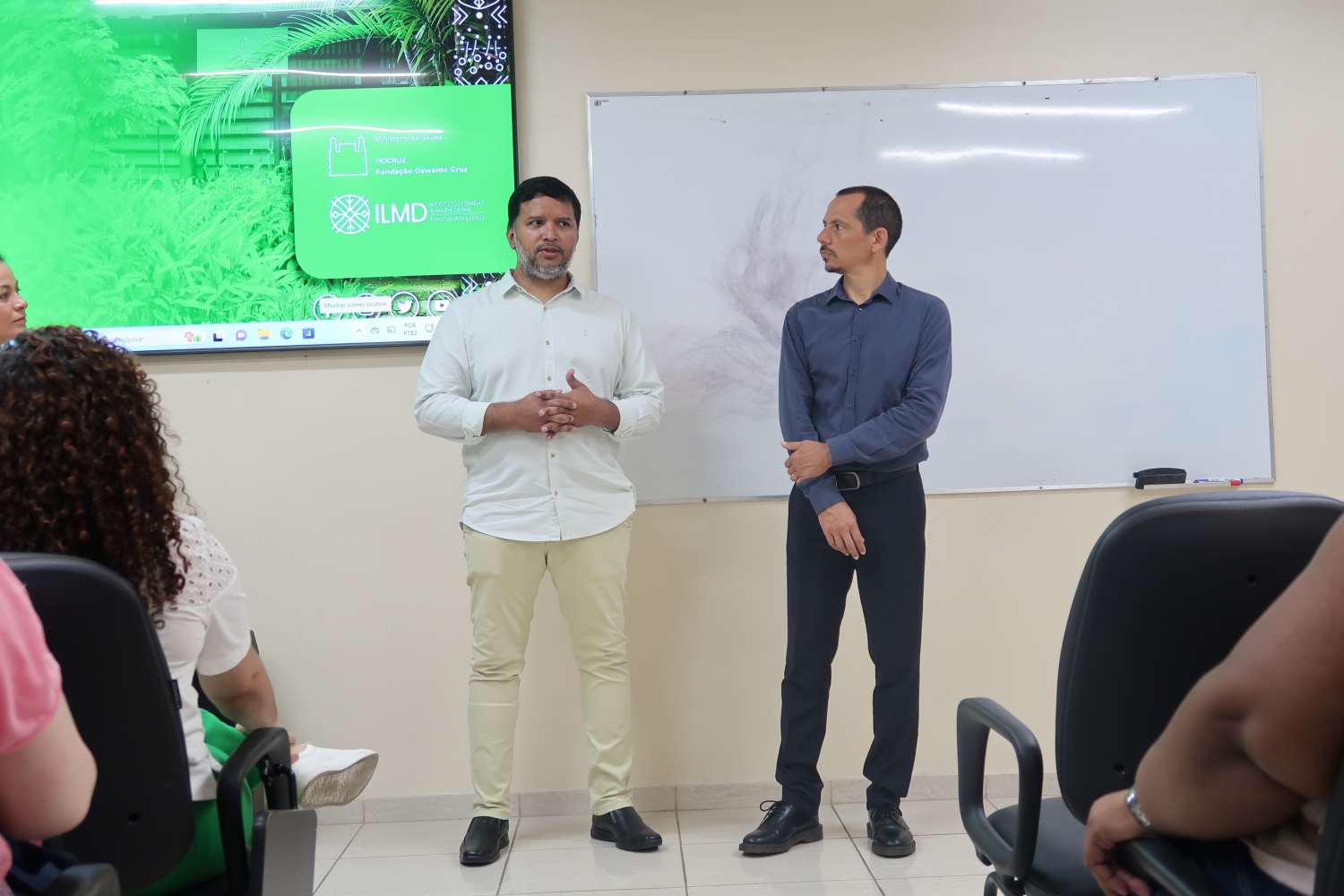 Fiocruz Amazônia e OPAS realizam workshop internacional de vigilância ...